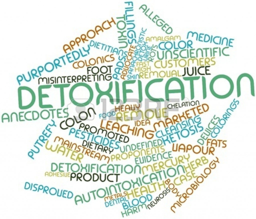 Pourquoi détoxifier l’organisme ? – Christophe Drion